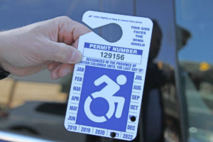 Learn how to apply for a new accessible parking permit - Disability ...